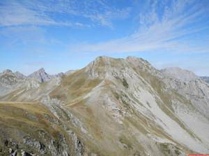 Hobera egin du Petrechema mendian tximista batek jota larri zauritu den ...