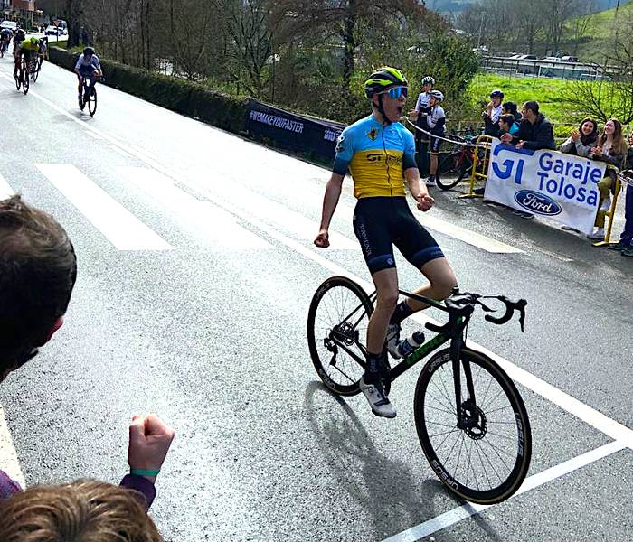 Judoa eta txirrindularitza - Tolosaldea - Tolosaldeko ataria