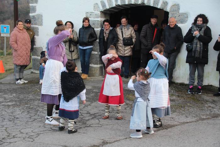 Eskualdean ere ospatuko da San Sebastian eguna - Tolosaldea ...