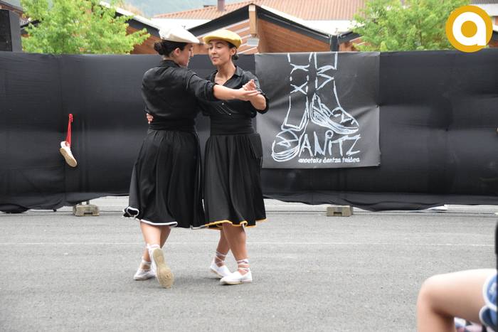 Hasi dira Anoetako jaietako ekitaldiak - Anoeta - Tolosaldeko ataria