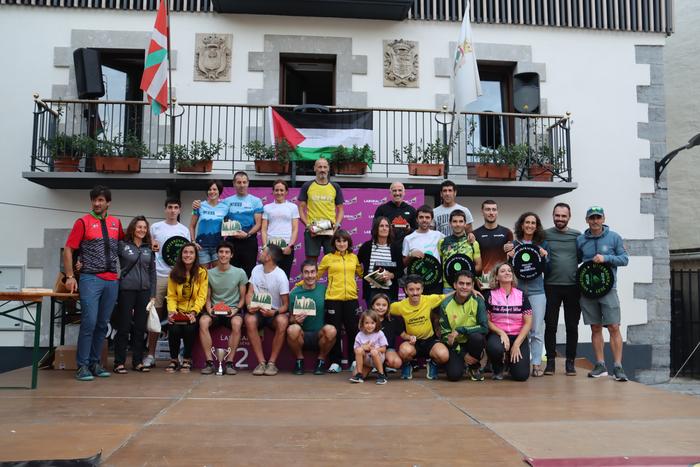 Banatu dituzte sariak - Irura - Tolosaldeko ataria