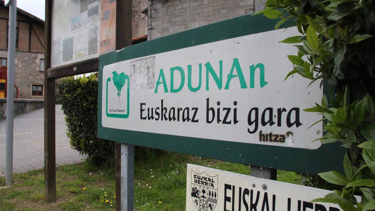 Adunarrentzat doakoa izango da euskara ikasten hastea - Aduna ...
