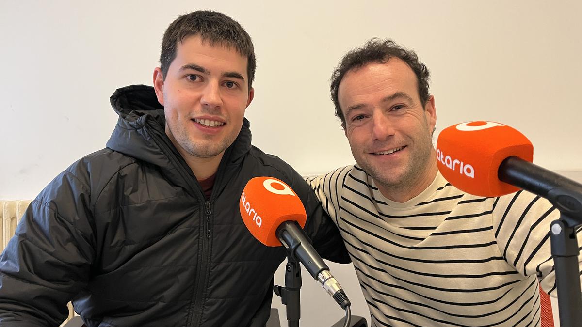 Xabi Tolosaren mendikatea - - Tolosaldeko ataria