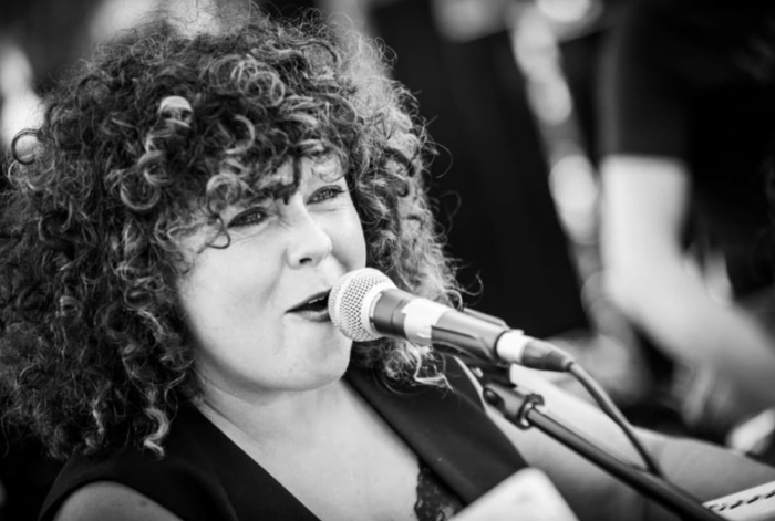 Kristina Solano, hauspo artean - Tolosaldea - Tolosaldeko ataria