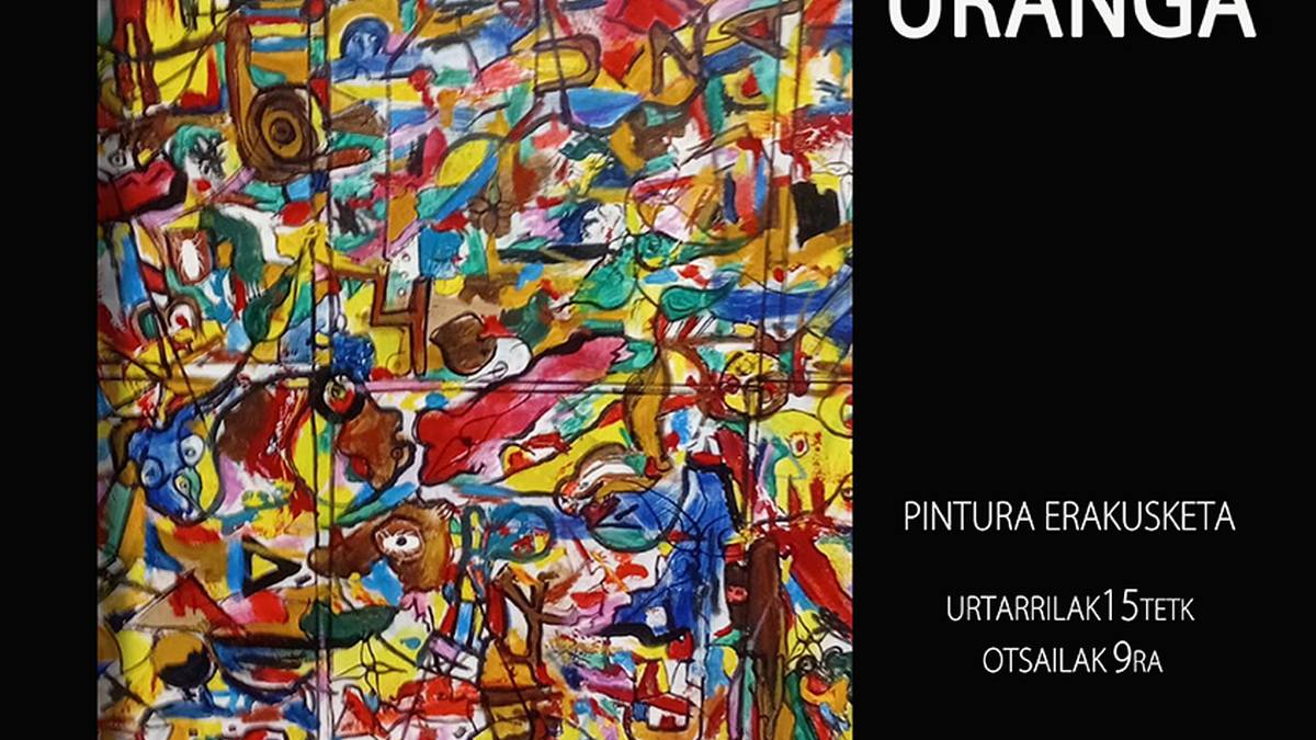 Erakusketa. 'Mikel Garmendia Uranga' - Tolosa - 2025-01-15 ...